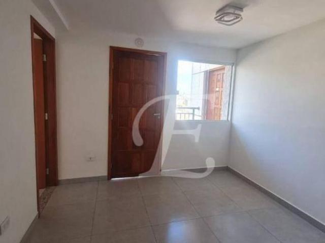Apartamento com 2 dormitórios à venda, 43 m² por R$ 360.000,00 Santa Teresinha São Paulo/SP