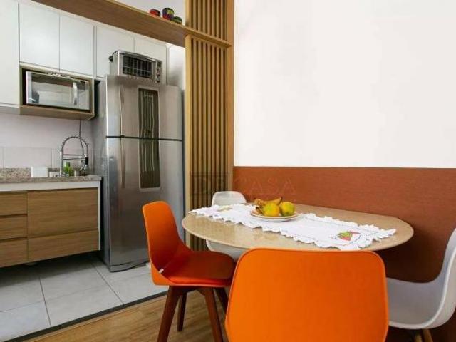 Apartamento com 2 dormitórios à venda, 43 m² por R$ 372.400,00 Penha de França São Paulo/SP