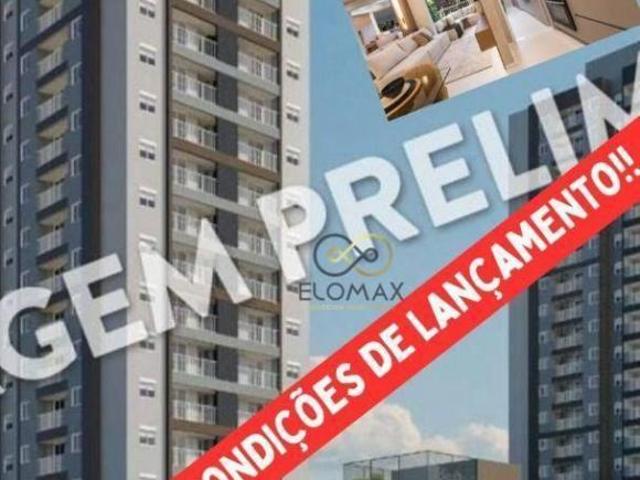 Apartamento com 2 dormitórios à venda, 43 m² por R$ 373.200,00 Vila Augusta Guarulhos/SP