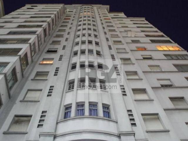 Apartamento com 2 dormitórios à venda, 43 m² por R$ 380.000,00 José Menino Santos/SP