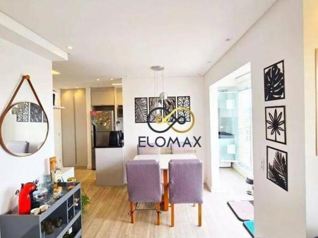 Apartamento com 2 dormitórios à venda, 43 m² por R$ 390.000,00 Vila Itapegica Guarulhos/SP