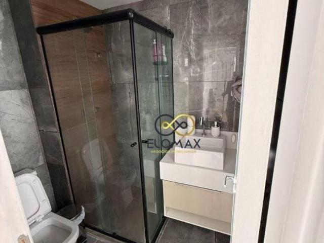 Apartamento com 2 dormitórios à venda, 43 m² por R$ 390.000,00 Vila Itapegica Guarulhos/SP