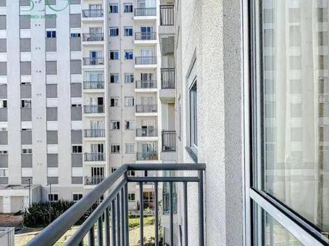 Apartamento com 2 dormitórios à venda, 43 m² por R$ 404.000,00 Parque da Mooca São Paulo/SP