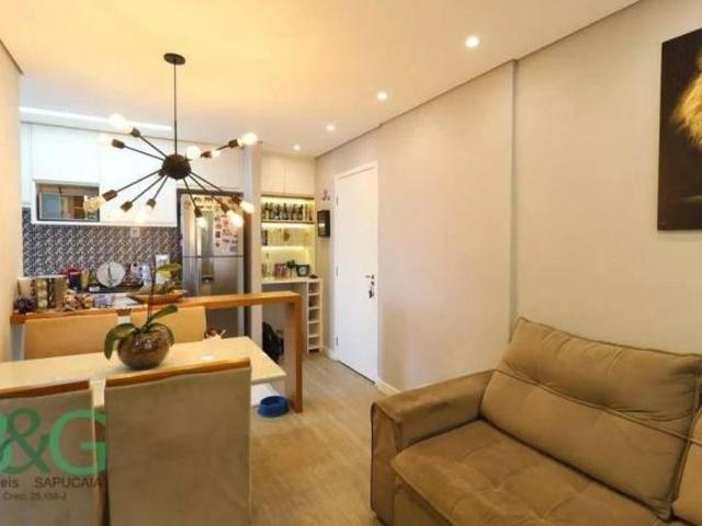 Apartamento à venda, 43 m² por R$ 400.000,00 Vila Gustavo São Paulo/SP