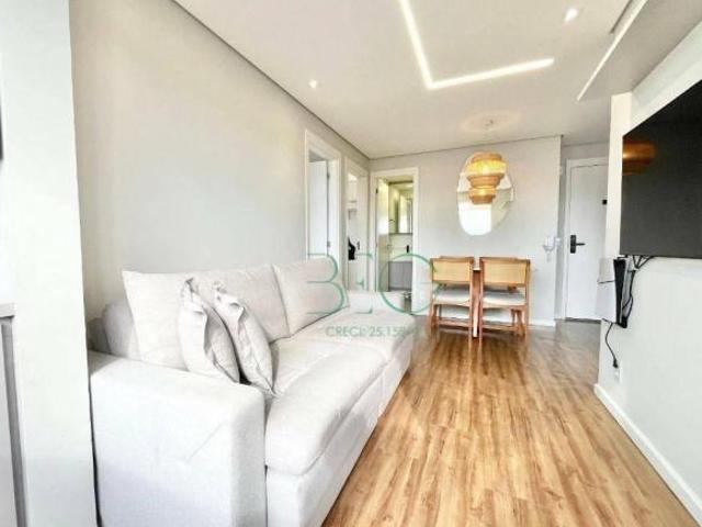 Apartamento com 2 dormitórios à venda, 43 m² por R$ 415.000 Imirim São Paulo/SP