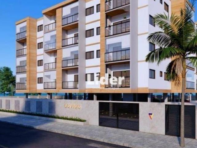 Apartamento com 2 dormitórios à venda, 43 m² por R$ 425.000,00 Porto Novo Caraguatatuba/SP