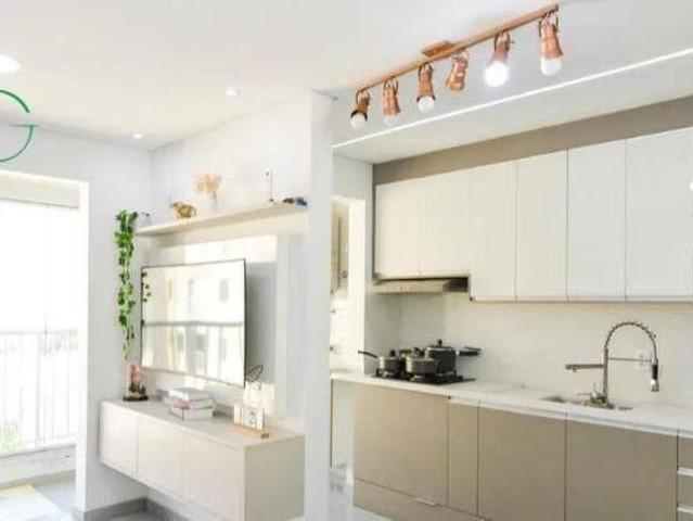Apartamento com 2 dormitórios à venda, 43 m² por R$ 429. Vila Itapegica Guarulhos/SP