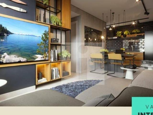 Apartamento com 2 dormitórios à venda, 43 m² por R$ 431.000 MANSÕES SANTO ANTÔNIO Campinas/SP