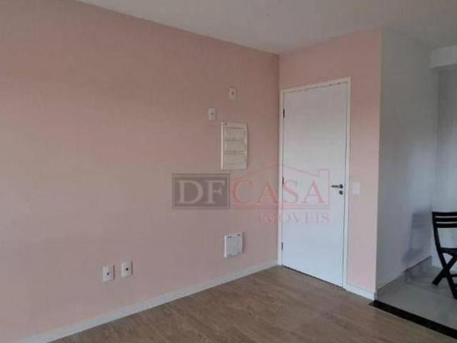 Apartamento com 2 dormitórios à venda, 43 m² por R$ 455.000,00 Vila Gustavo São Paulo/SP