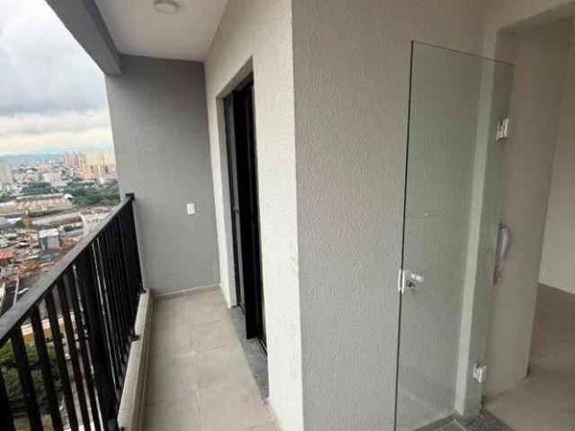 Apartamento com 2 dormitórios à venda, 43 m² por R$ 450.000,00 Lapa de Baixo São Paulo/SP