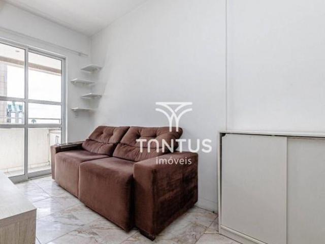 Apartamento com 2 dormitórios à venda, 43 m² por R$ 477.000,00 Centro Curitiba/PR