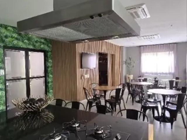 Apartamento com 2 dormitórios à venda, 43 m² por R$ 550.000,00 Jardim Walkíria São José do Rio P