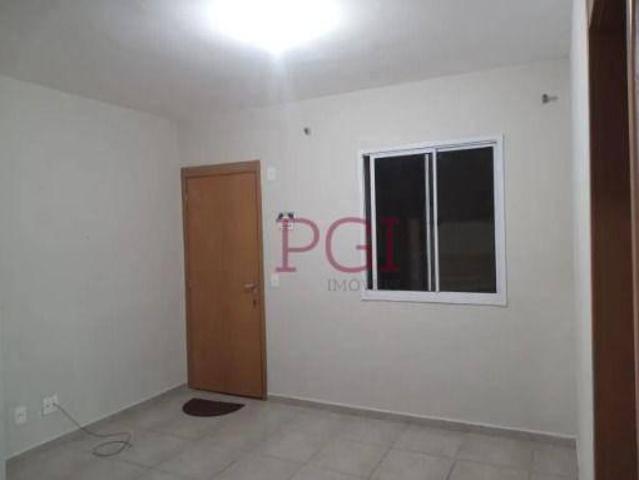 Apartamento com 2 dormitórios à venda, 43 m² por R$ 70.000 Parque dos Pinus Ribeirão Preto/SP