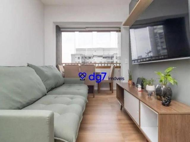 Apartamento com 2 dormitórios à venda, 43 m² por R$ 710.000 Butantã São Paulo/SP