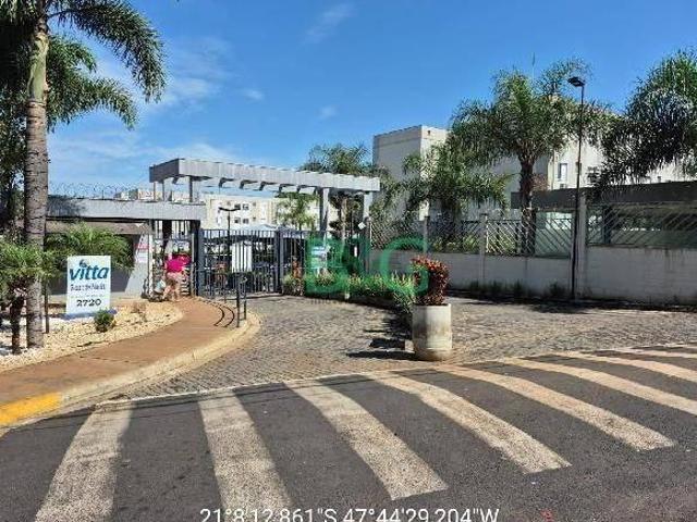 Apartamento com 2 dormitórios à venda, 43 m² por R$ 80.354,56 Jardim Diva Tarlá de Carvalho Ribe