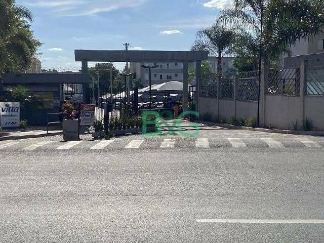 Apartamento com 2 dormitórios à venda, 43 m² por R$ 82.182,47 Jardim Diva Tarlá de Carvalho Ribe