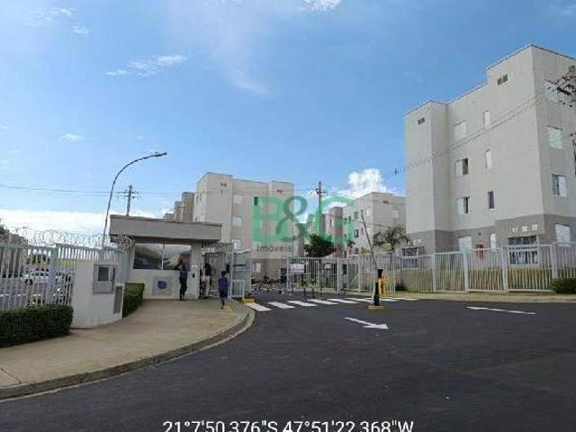 Apartamento à venda, 43 m² por R$ 84.027,73 O 16 Ribeirão Preto/SP
