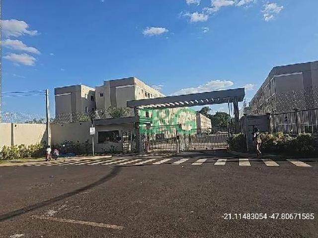 Apartamento com 2 dormitórios à venda, 43 m² por R$ 89.575,84 Valentina Figueiredo Ribeirão Pret