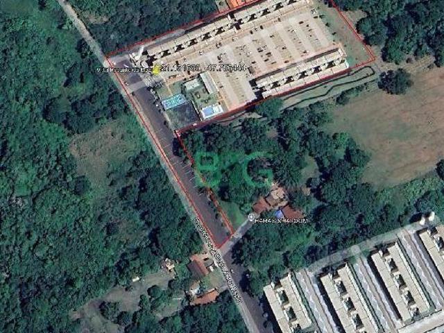 Apartamento com 2 dormitórios à venda, 43 m² por R$ 94.373,75 Jardim das Palmeiras Ribeirão Pret