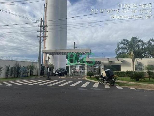 Apartamento com 2 dormitórios à venda, 43 m² por R$ 98.816,70 Jardim Interlagos Ribeirão Preto/S