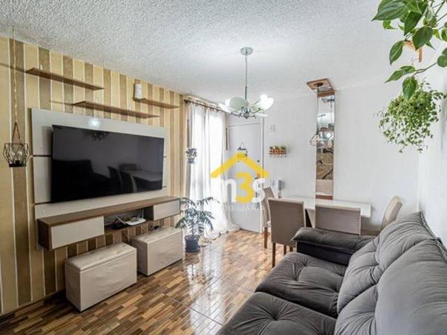 Apartamento com 2 dormitórios à venda, 43 m² por 210.000,00 Recanto Vista Alegre Cotia/SP