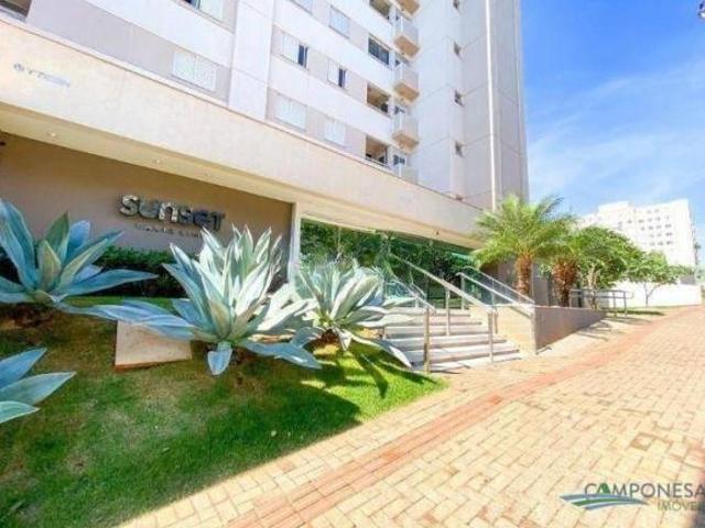 Apartamento com 2 dormitórios à venda, 5439 m² por R$ 450.000,00 Gleba Palhano Londrina/PR