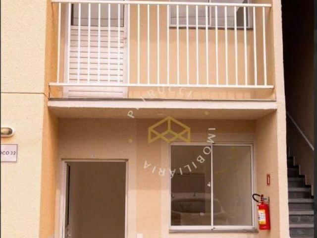 Apartamento com 2 dormitórios à venda, 54 m² Conjunto Habitacional Residencial Veredas da Conquist