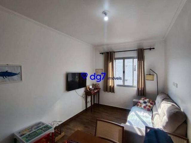 Apartamento com 2 dormitórios à venda, 54 m² Conjunto Residencial Butantã Sã