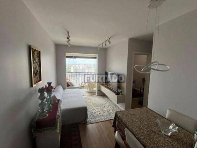 Apartamento com 2 dormitórios à venda, 54 m² Casa Branca Santo André/SP