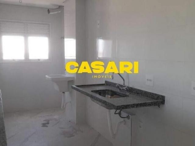 Apartamento com 2 dormitórios à venda, 54 m² Assunção São Bernardo do Campo/SP