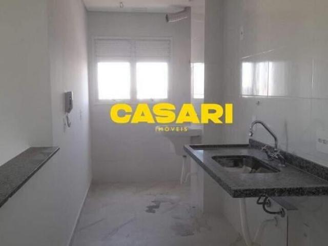 Apartamento com 2 dormitórios à venda, 54 m² Assunção São Bernardo do Campo/SP