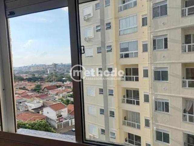 Apartamento com 2 dormitórios à venda, 54 m² Jardim Nova Europa Campinas/SP