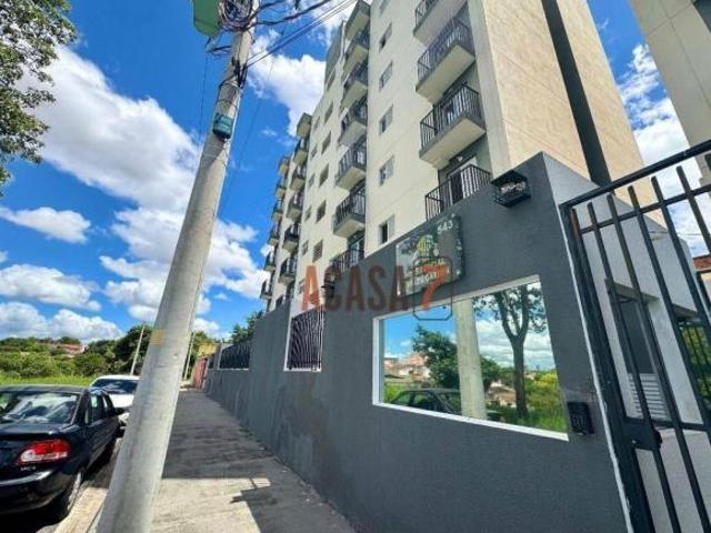 Apartamento com 2 dormitórios à venda, 54 m² Jardim Brasilândia Sorocaba/SP