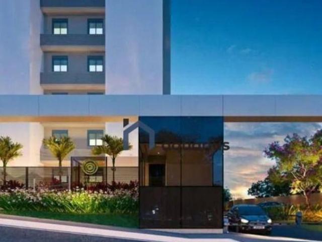 Apartamento com 2 dormitórios à venda, 54 m² Jardim das Indústrias São José dos Campos/SP