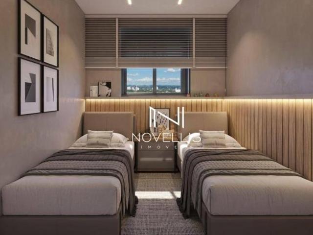 Apartamento com 2 dormitórios à venda 54 m² Jardim das Indústrias SJCampos/SP Lançamentos