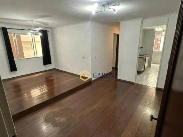 Apartamento com 2 dormitórios à venda, 54 m² por R$ 320.000,00 Jardim Íris São Paulo/SP