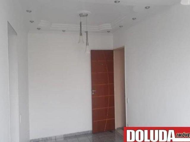 Apartamento com 2 dormitórios à venda, 54 m² Jardim São Luís