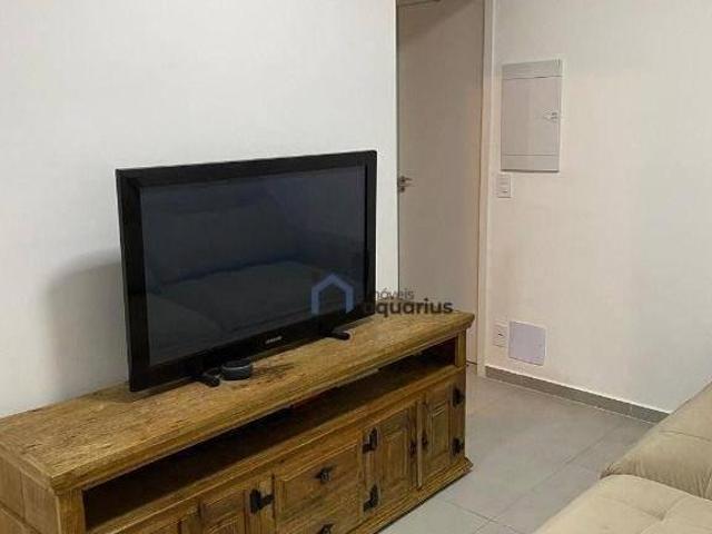 Apartamento com 2 dormitórios à venda, 54 m² Jardim Satélite São José dos Campos/SP