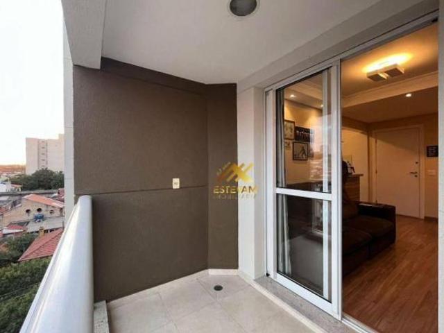 Apartamento com 2 dormitórios à venda, 54 m² Lapa São Paulo/SP