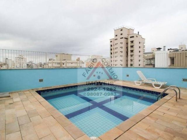 Apartamento com 2 dormitórios à venda, 54 m² Moema São Paulo/SP