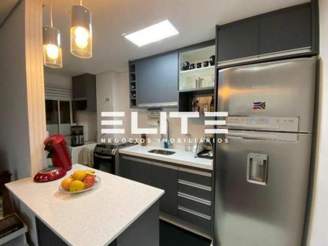 Apartamento com 2 dormitórios à venda, 54 m² na Vila Assunção Santo André/SP