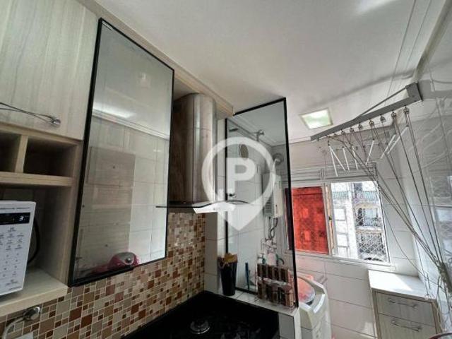Apartamento com 2 dormitórios à venda, 54 m² Sítio da Figueira São Paulo/SP