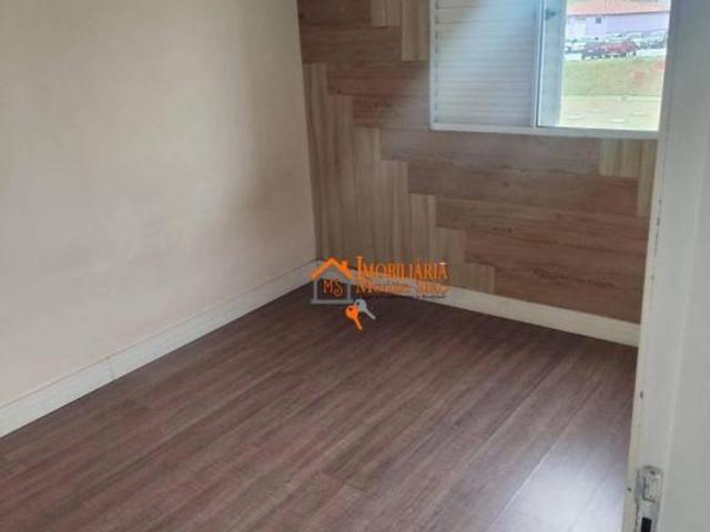 Apartamento com 2 dormitórios à venda, 54 m² por R$ 145.000,00 Vila Nova Bonsucesso Guarulhos/SP