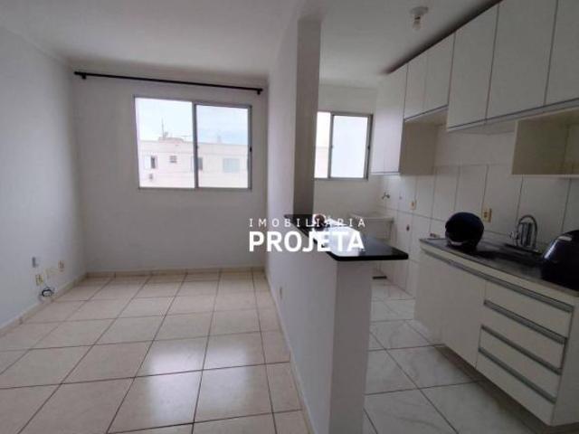 Apartamento com 2 dormitórios à venda, 54 m² por R$ 165.000,00 Vila Furquim Presidente Prudente/