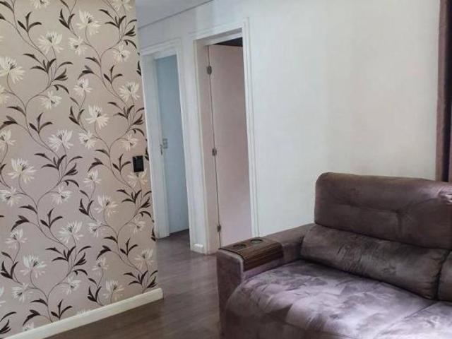 Apartamento com 2 dormitórios à venda, 54 m² por R$ 165.000,00 Loteamento Jardim das Estâncias S