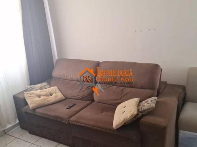 Apartamento à venda, 54 m² por R$ 159.999,00 Sítio São Francisco Guarulhos/SP
