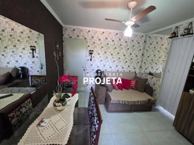 Apartamento com 2 dormitórios à venda, 54 m² por R$ 179.000,00 Jardim Guanabara Presidente Prude