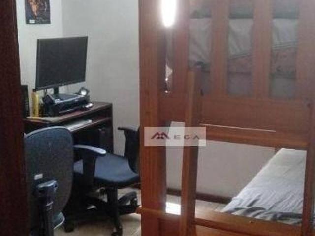 Apartamento com 2 dormitórios à venda, 54 m² por R$ 179.900 Jardim Ipiranga Campinas/SP