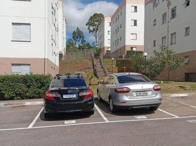 Apartamento com 2 dormitórios à venda, 54 m² por R$ 170.000 Campos de São José São José dos Camp