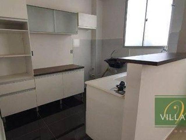 Apartamento com 2 dormitórios à venda, 54 m² por R$ 180.000,00 Jardins Rio Preto São José do Rio